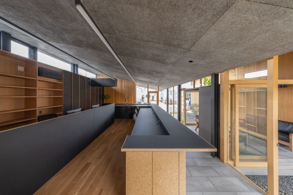 SHINKOU LINE Co.,Ltd. | 施工実績｜オーダーファニチャー&キッチン 株式会社寿々源